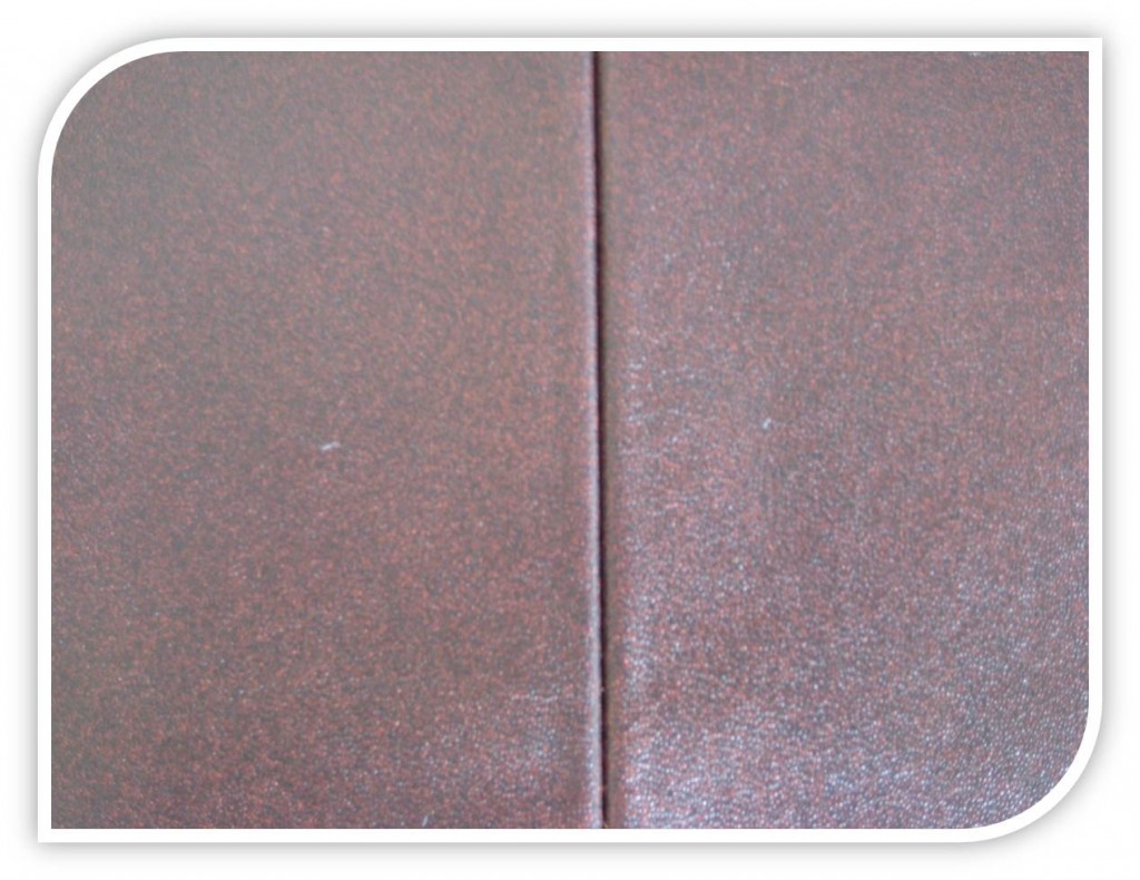 Blind Stitch Hemming Instructions and Pictures