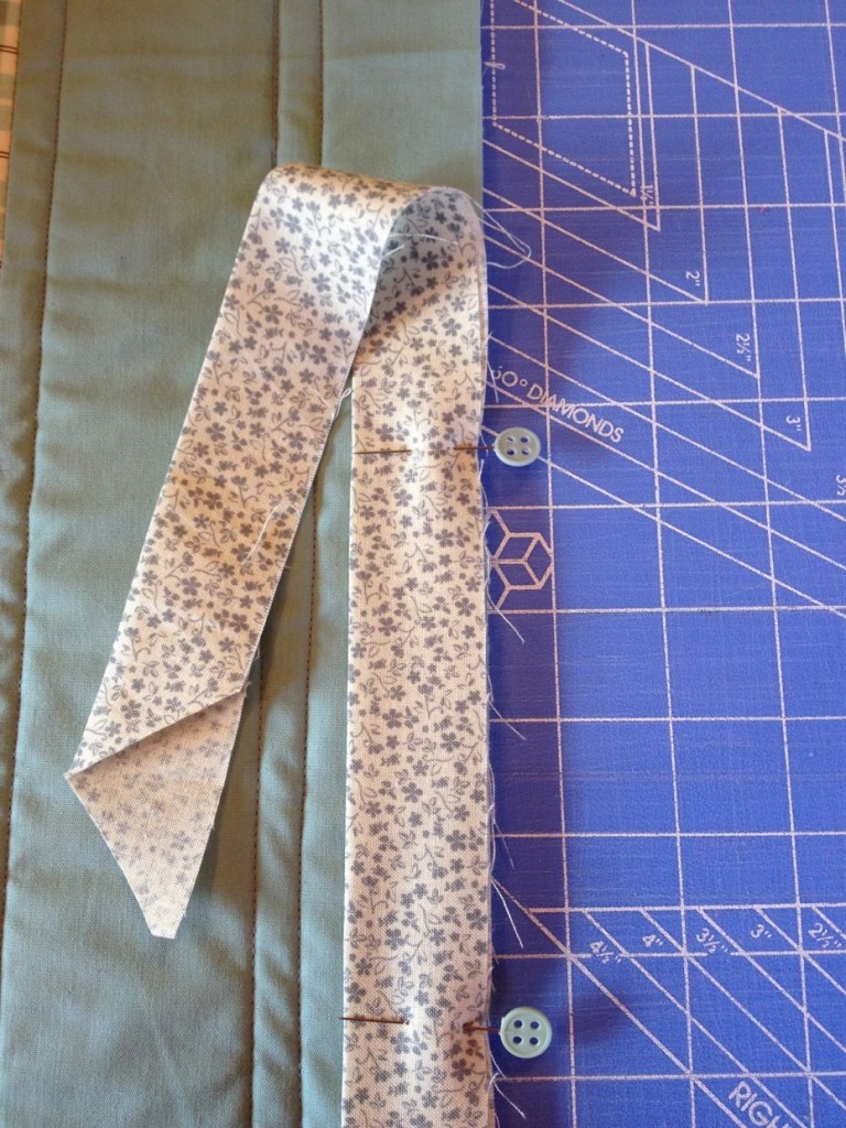 Quilt Binding Tutorial