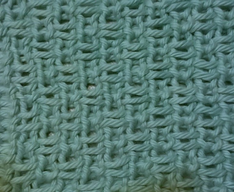 Linen Stitch Knitting Tutorial and Patterns