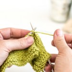 Linen Stitch Knitting Tutorial and Patterns
