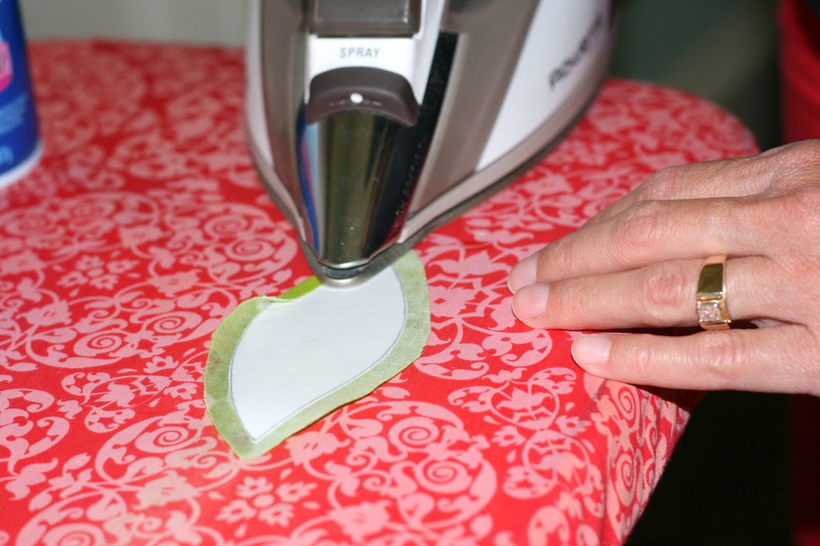 Needle Turn Applique Instructions, Video Tutorial and Patterns