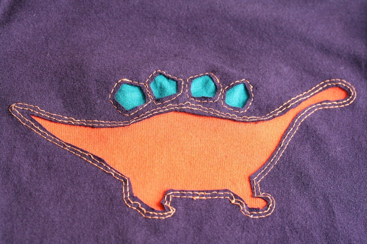Reverse Appliqué Tutorial and Pattern Designs