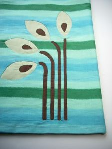 Reverse Appliqué Tutorial and Pattern Designs