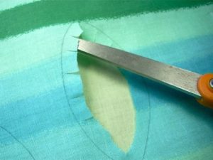 Reverse Appliqué Tutorial and Pattern Designs