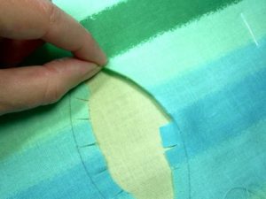 Reverse Appliqué Tutorial and Pattern Designs