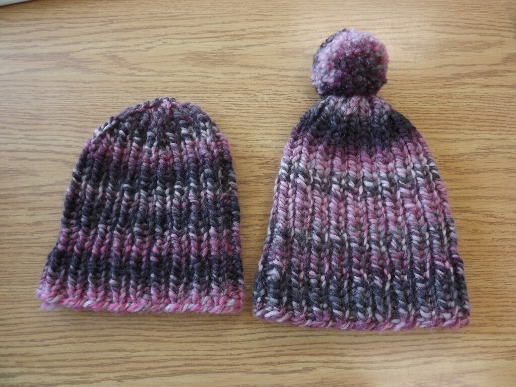 Free Chunky Knit Hat Patterns