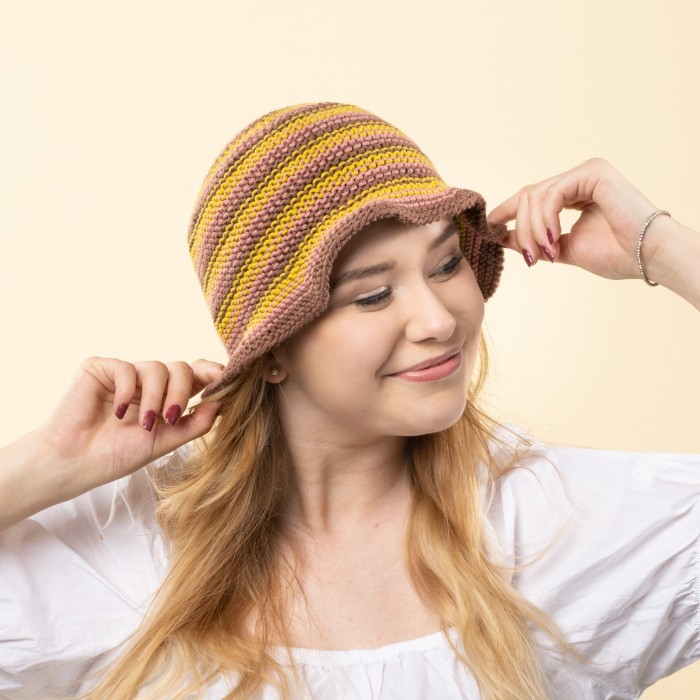Free Bucket Hat Knitting Patterns