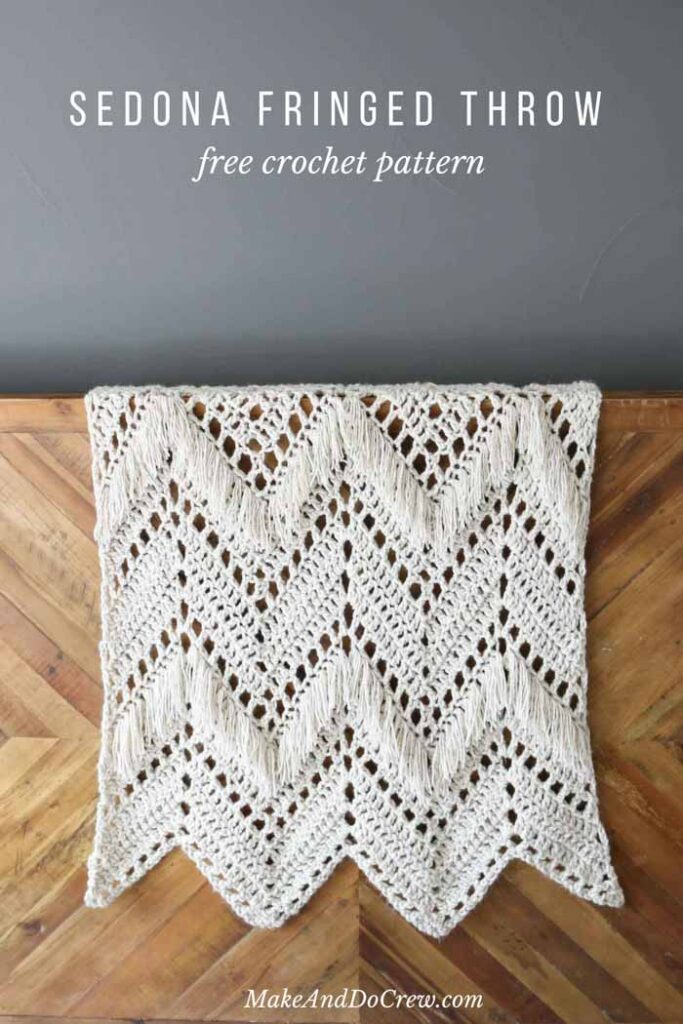 Free Crochet Throw Blanket Patterns